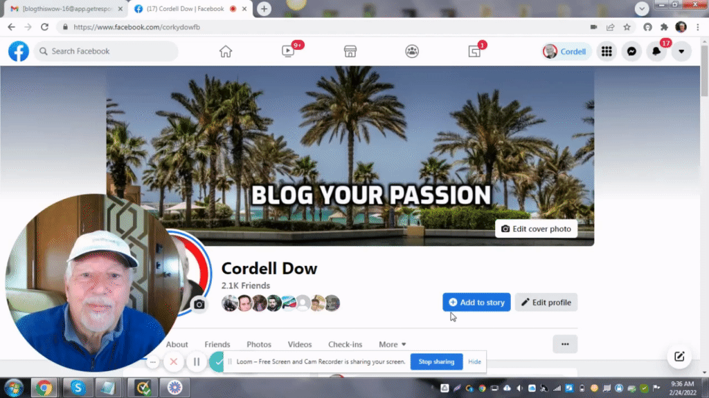 Can You Email Corky s Pages